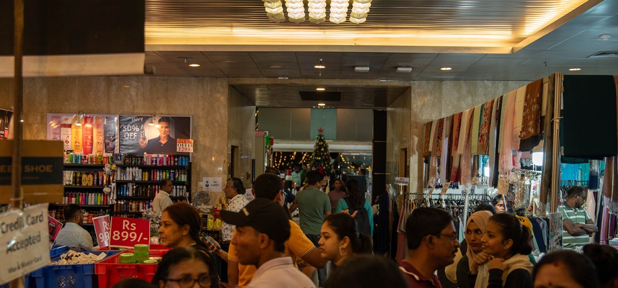 Colombo Shopping Festival – December | Colombo Shopping Festival