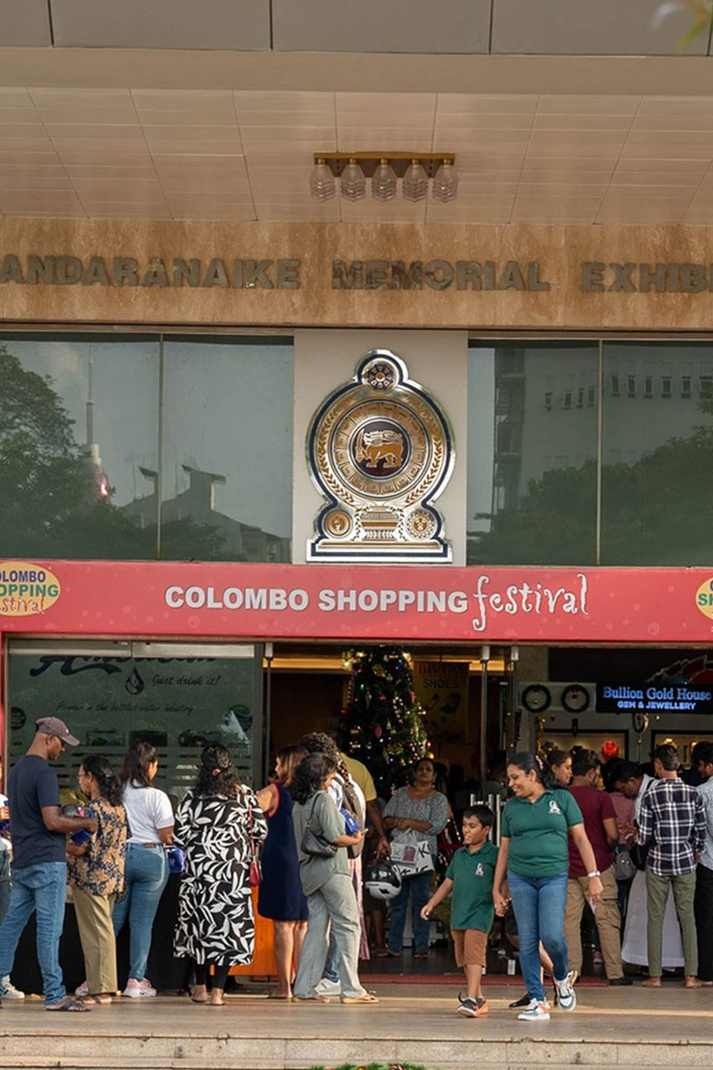 Colombo Shopping Festival – December | Colombo Shopping Festival